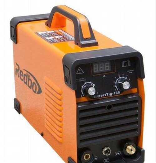 Аппарат аргонодуговой Redbo Expert Tig-160