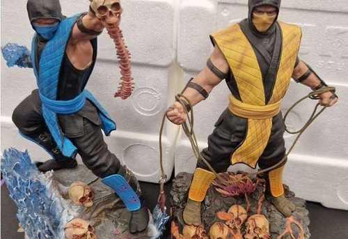 Mortal Kombat Klassic Art Scale 23см