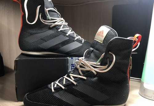 Боксерки adidas box hog 3