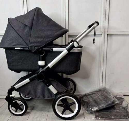 Коляска bugaboo fox 2