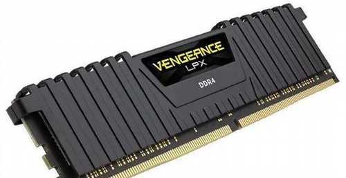 Оперативная память Corsair Vengeance LPX 8 гб DDR4