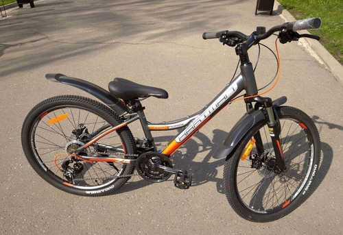 Велосипед Hartman Rowdy Pro Disc 24" (2023)