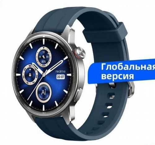 Смарт часы realme watch s2