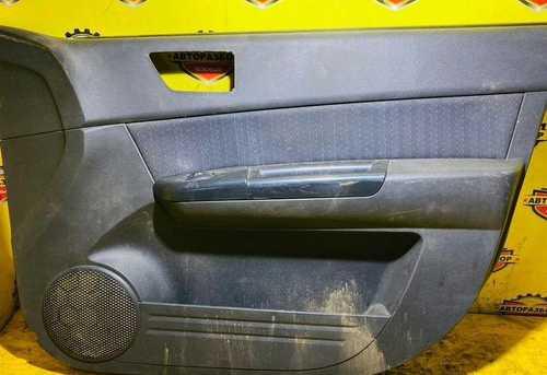 Обшивка двери передней правой Hyundai Getz