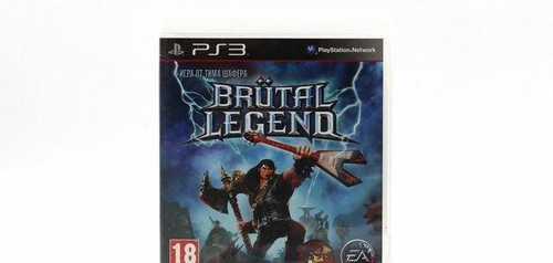 Brutal Legend для PS3