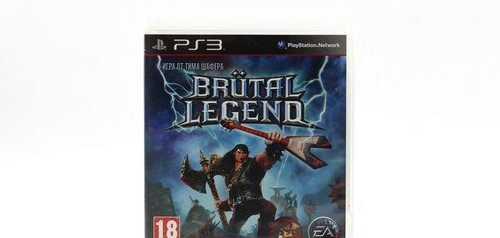 Brutal Legend для PS3