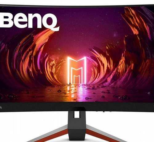 Монитор benq 27" EX2710R mobiuz 2560x1440 165Гц 1