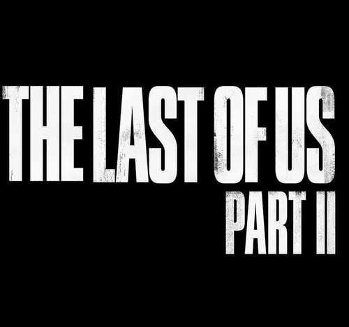 The last of Us Part 2 ps4 RUS