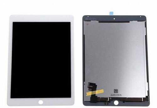 Дисплей для iPad Air 2 + тачскрин (белый)