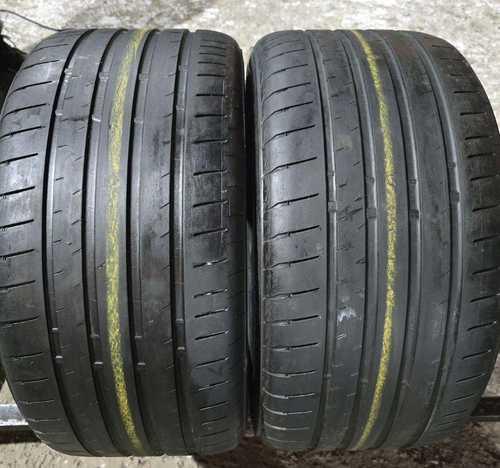 Bridgestone Potenza S007A 285/35 R19 99Y