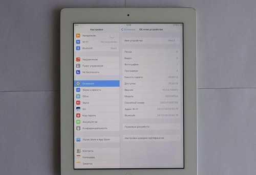 iPad 4 32GB