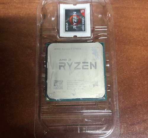 Процессор Ryzen 7 1700x