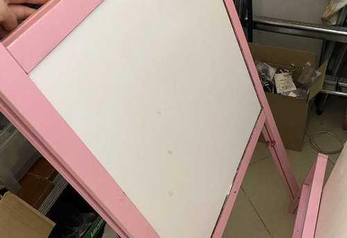 Доска мольберт IKEA двусторонний