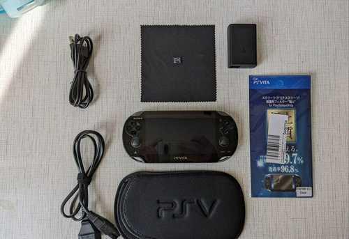 Sony PS Vita 256GB Прошитая, Супер состяние