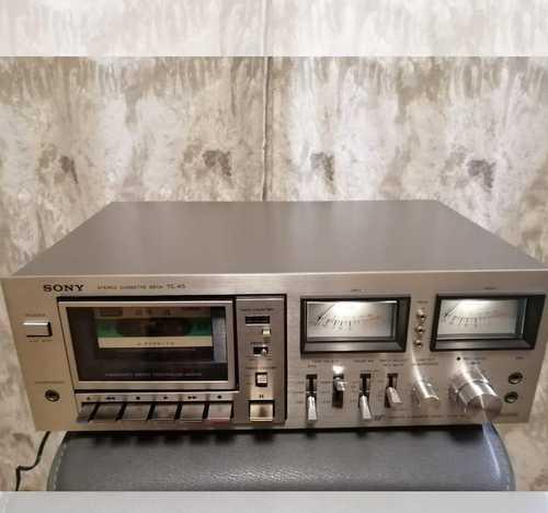 Кассетная дека Sony TC-K 5