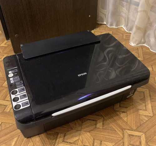 Принтер epson cx 4300