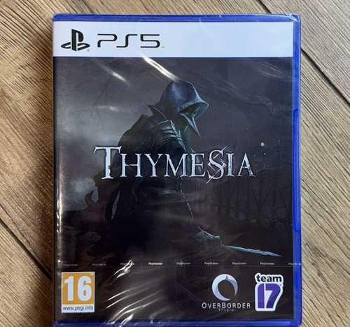 Thymesia ps5 новый