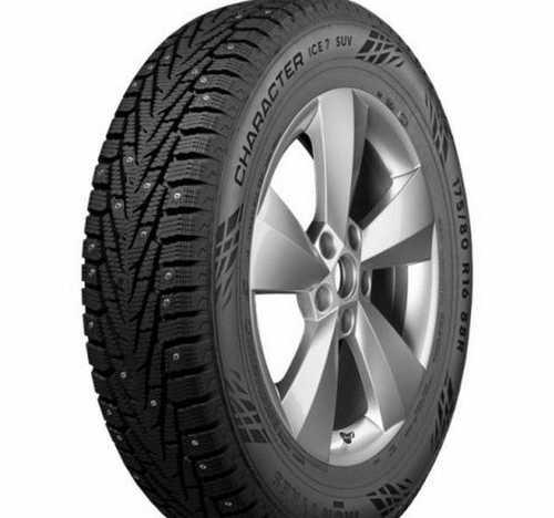 Ikon Tyres Character Ice 7 SUV 225/55 R18 102T