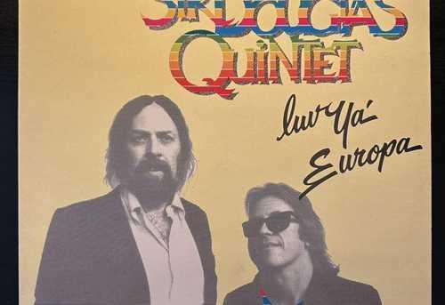 Sir Douglas Quintet – Luv Ya' Europa (1985г.)