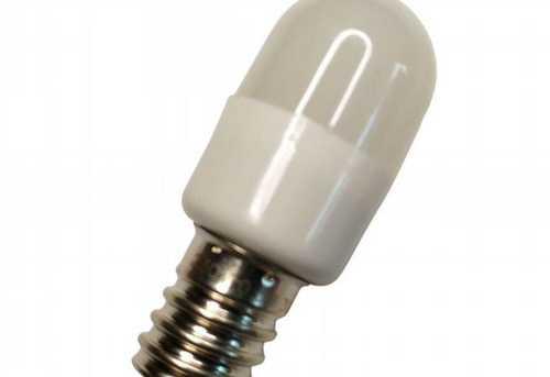 Лампочка для холодильника LED E14, 230v-0.3w, свет