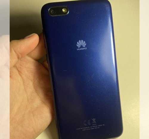 HUAWEI Y5 Prime (2018) Dual sim, 2/16 ГБ