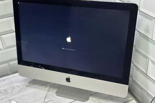 Apple iMac 21.5 2017 i5 8gb 1tb разбито стекло