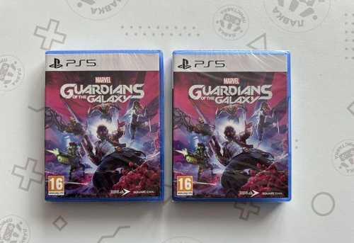 Marvel Guardians of the Galaxy (PlayStation 5)