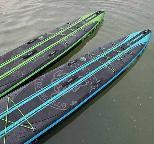 Sup board Black Cat 14" и 14,5",полный комплект