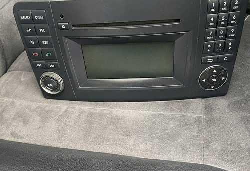 Магнитола Comand Audio 20 Mercedes W164