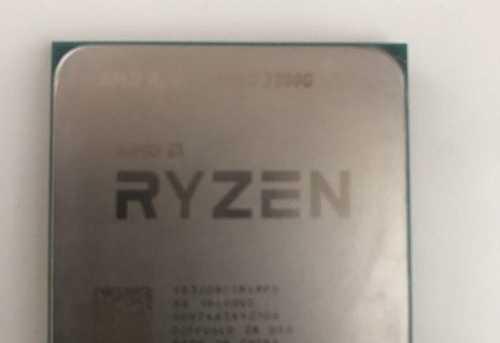Процессор Ryzen 3 3200g