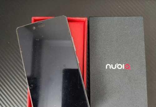 На запчасти Nubia Z9 Mini, 2/16 гб