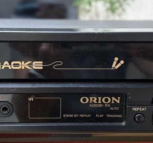 Видеомагнитофон Orion N-300E VK