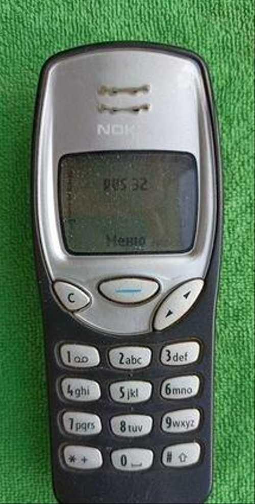 Мобильный телефон Nokia 3210