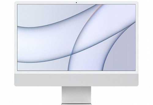 Apple iMac 24" Retina 4,5K,2021, (M1 8C CPU, 7C