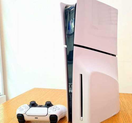 Игровая Приставка Sony Playstation 5 CFI-2000 slim