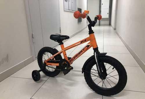 Велосипел детский Format 14