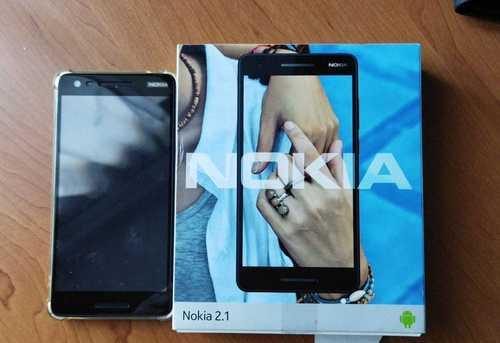 Nokia 2.1 Android One, 8 ГБ