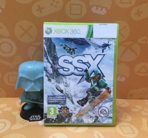 Xbox 360/One SSX (английская версия) б/у