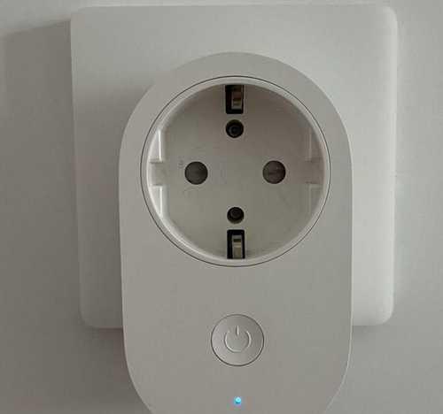 Розетка умная Xiaomi Mi SMART Plug (WiFi) zncz05CM