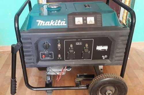 Генератор бензиновый makita EG 5550A