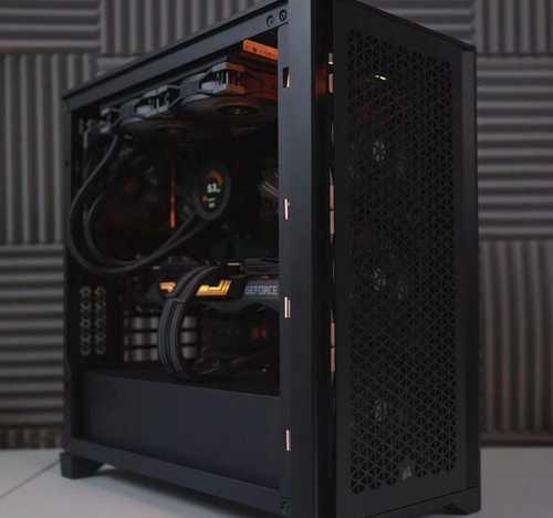 Игровой пк i7-12700KF / RTX 4070 Super