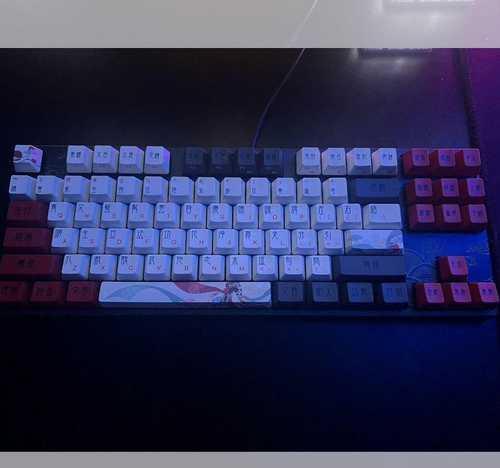 Varmilo va87m beijing opera