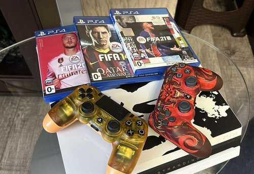 Play station 4 pro