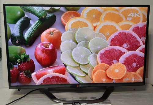 Телевизор LG SMART 3D,wifi,110см