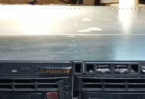 Сервер supermicro SuperServer 5015M-T/MT/T+/MT+