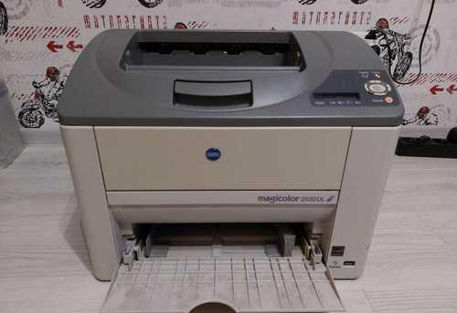 Принтер Konica Minolta MagiColor 2530DL