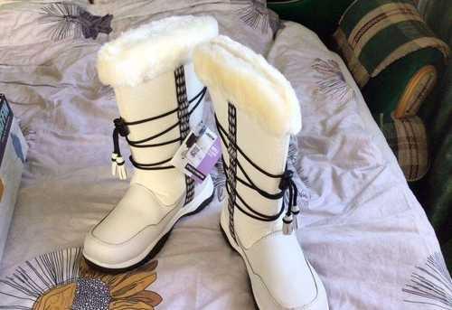 Сапоги женские зимние Baffin