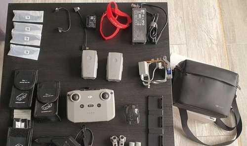 Dji mavic air 2 комплектующие