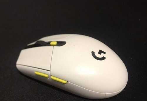 Игровая мышка logitech g304 lightspeed