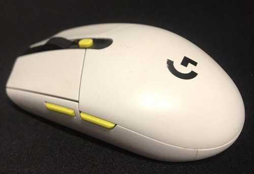 Игровая мышка logitech g304 lightspeed